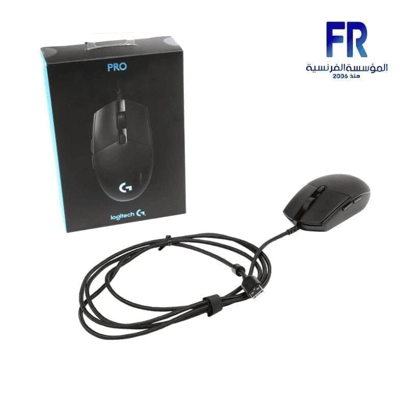 Logitech Pro X Superlight Black Wireless Gaming Mouse | Alfrensia
