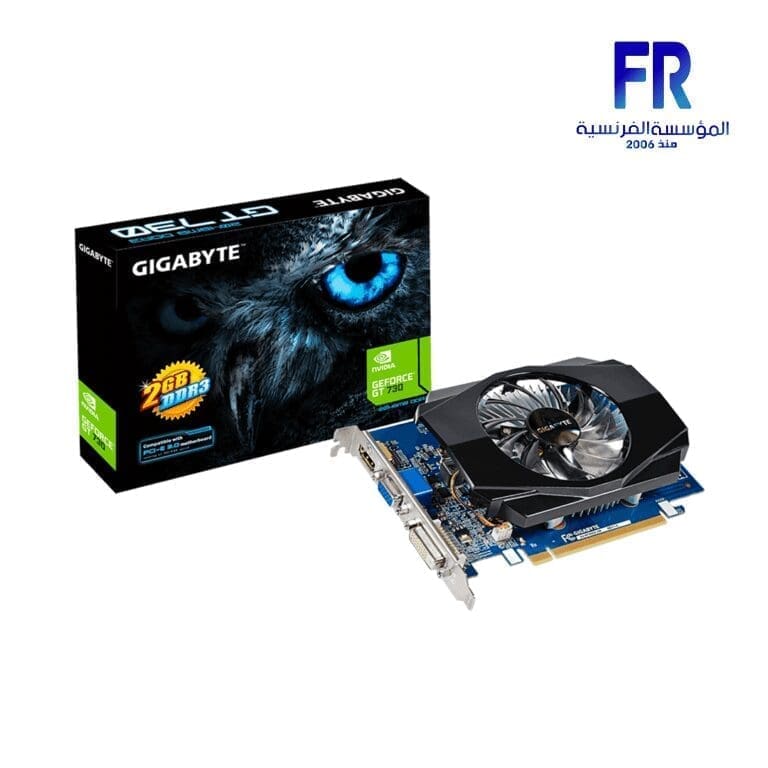 Gigabyte Geforce GT 1030 Low Profile 2Gb GDDR5 Graphic Card | Alfrensia Gigabyte Geforce GT 1030 Low Profile 2Gb GDDR5 Graphic Card | Alfrensia