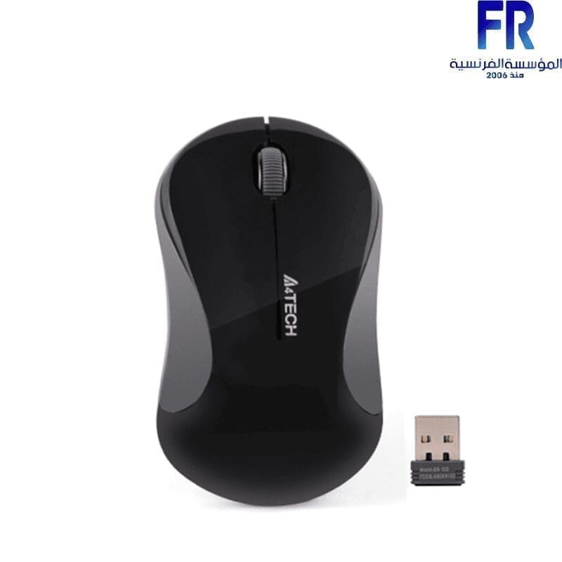A4Tech Fb10Cs Ash Blue Rechargeable Wireless And Bluetooth Mouse ...