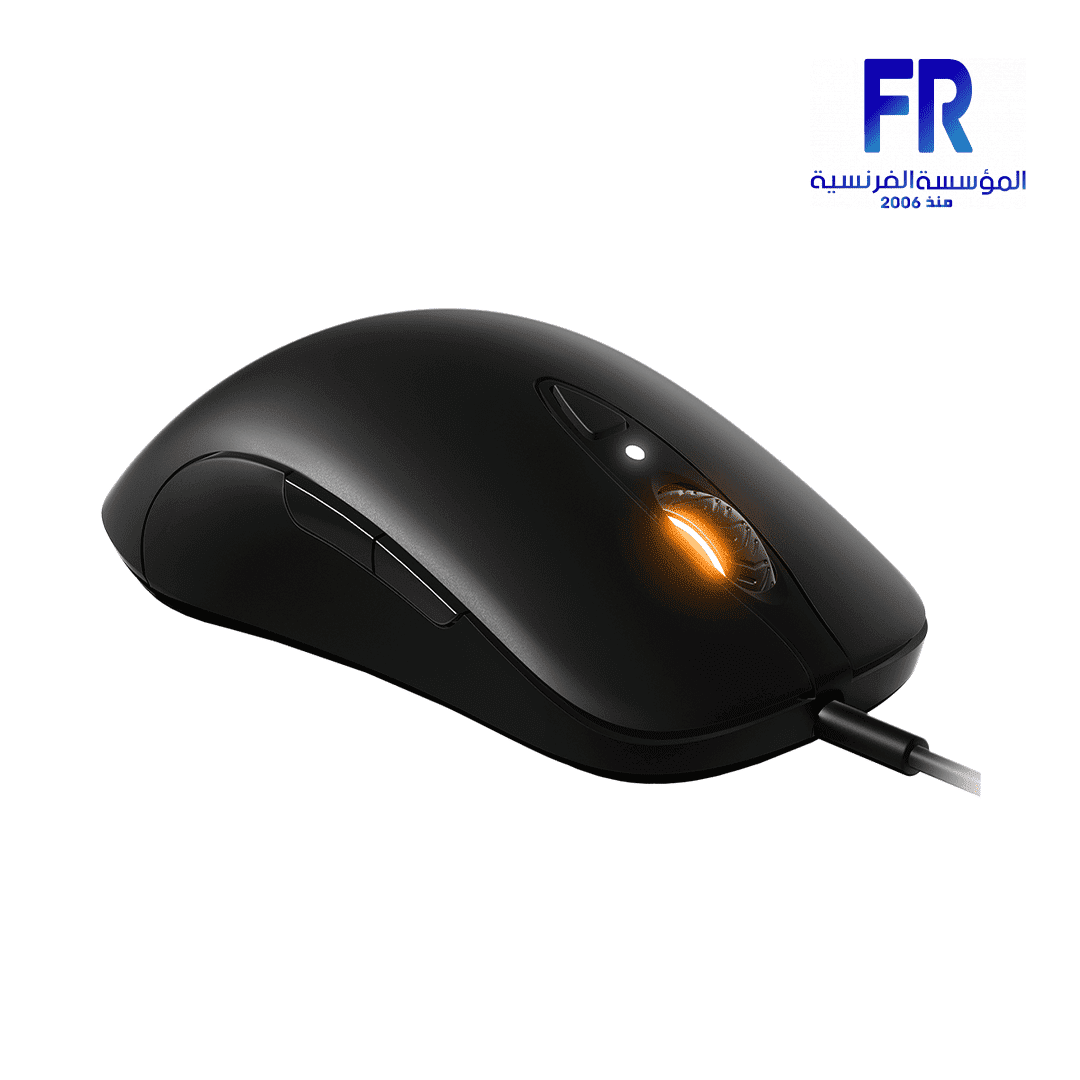 STEELSERIES SENSEITEN AMBIDEXTROUS WIRED GAMING Mouse | Alfrensia