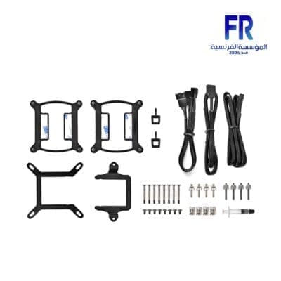 Thermaltake Th240 240Mm ARGB Sync Aio Liquid Cpu Cooler | Alfrensia