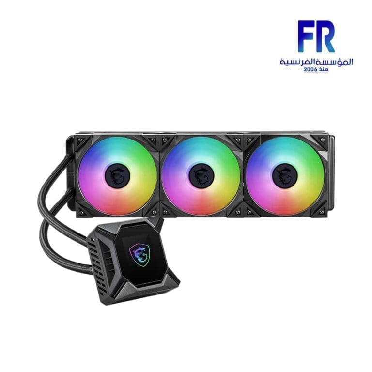 Msi Mpg Coreliquid K360 V2 ARGB Liquid Cpu Cooler